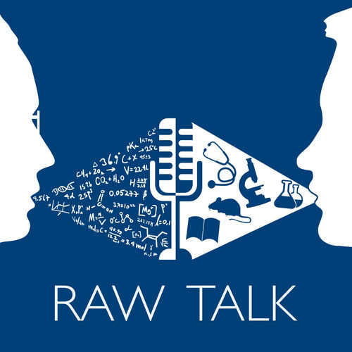 Listen to Raw Talk Podcast podcast | Deezer