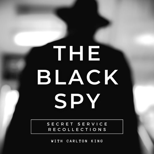 Listen to The Black Spy Podcast podcast | Deezer