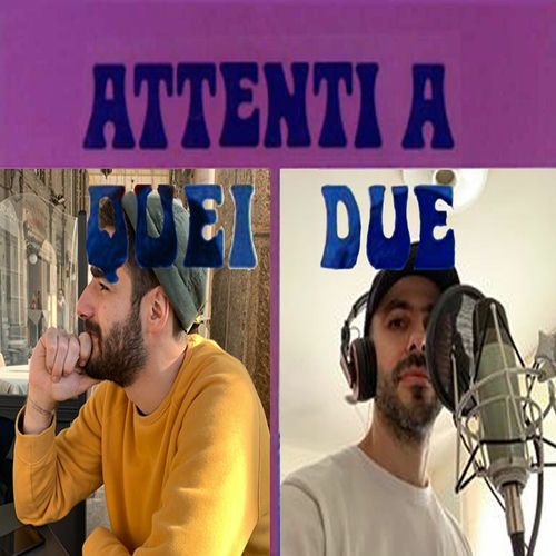 Listen to Attenti a quei due podcast | Deezer