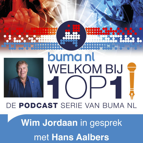 Listen to 1 Op 1 - Buma NL podcast podcast | Deezer