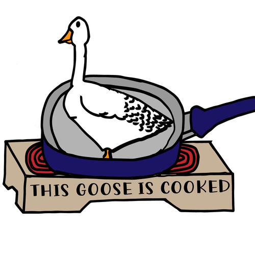 Escucha el podcast This Goose Is Cooked | Deezer