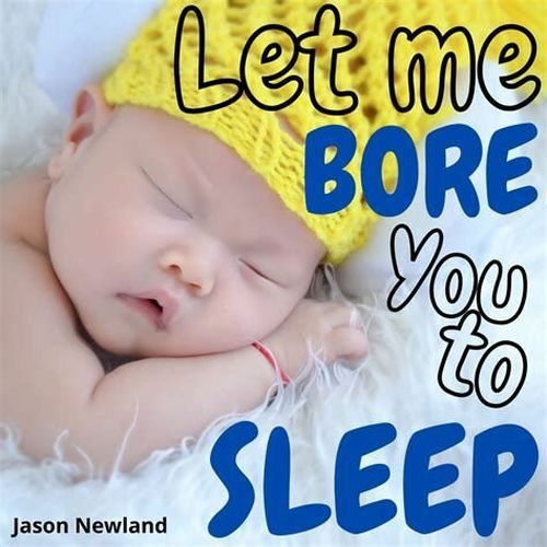 Listen to Let me bore you to sleep podcast | Deezer