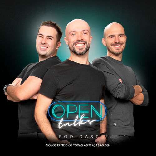Listen to Open Talks Podcast podcast | Deezer