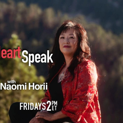 Listen to HeartSpeak with Naomi Horii podcast | Deezer