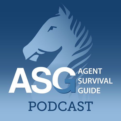 Listen to Agent Survival Guide Podcast podcast | Deezer