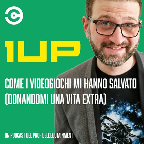 Listen to 1UP. Come i Videogiochi mi hanno salvato podcast | Deezer