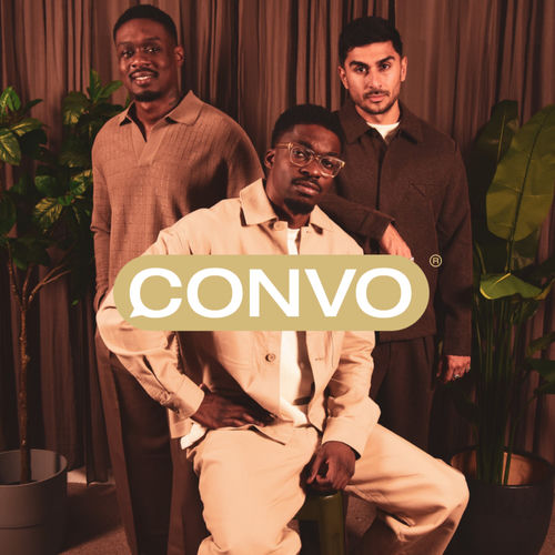 Listen to CONVO podcast | Deezer