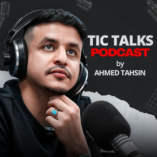 Listen to TIC TALKS podcast | Deezer