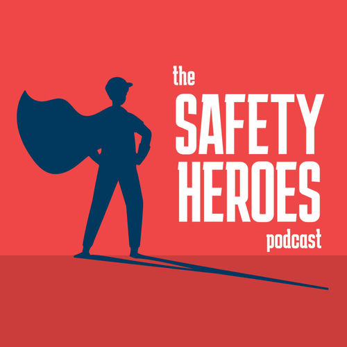 Listen to The Safety Heroes Podcast podcast | Deezer