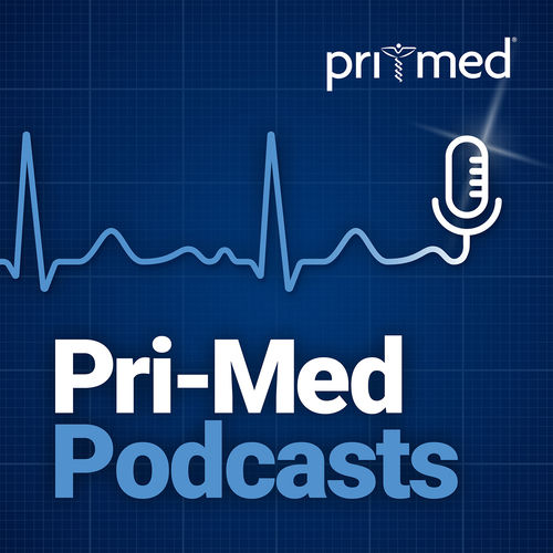 Listen to Pri-Med Podcasts podcast | Deezer