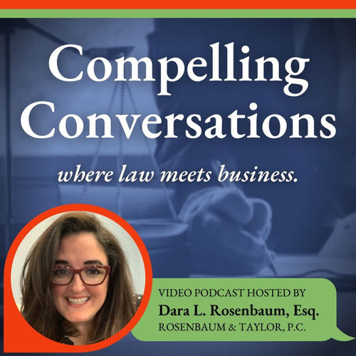 Listen to Compelling Conversations: Where Law Meets Business podcast | Deezer