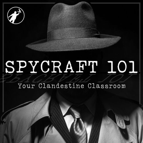 Listen to SPYCRAFT 101 podcast | Deezer