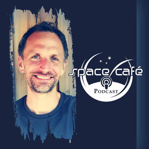 Listen to Space Café Podcast - because something major is going on ...