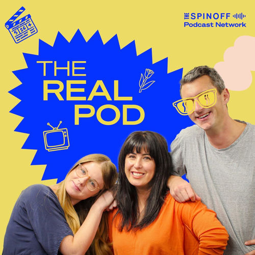 Listen to The Real Pod podcast | Deezer