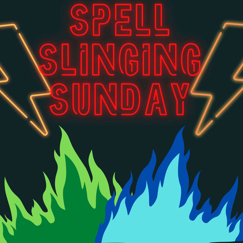 Escuchar el podcast Spell Slinging Sunday | Deezer