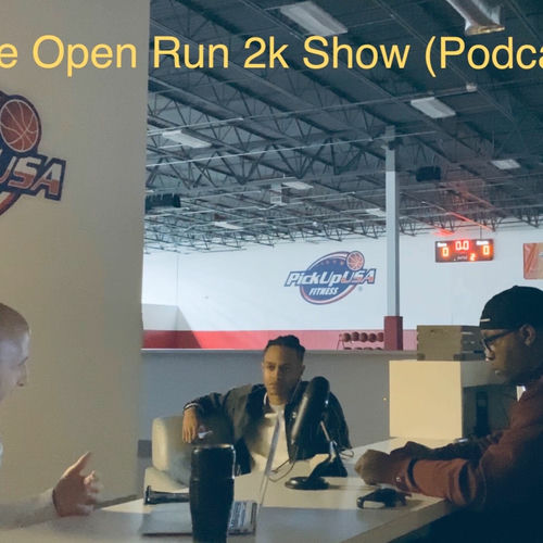 Listen to The Open Run 2k show podcast | Deezer