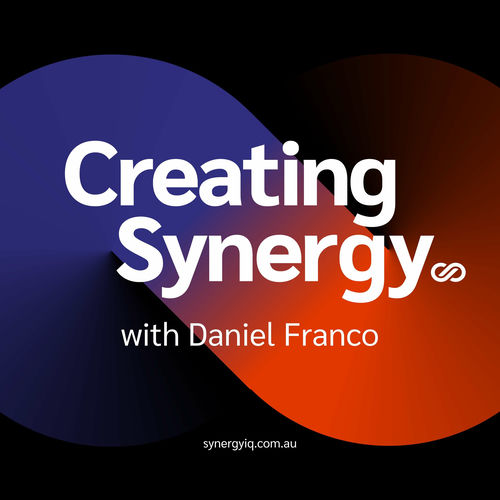 Listen to Creating Synergy Podcast podcast | Deezer