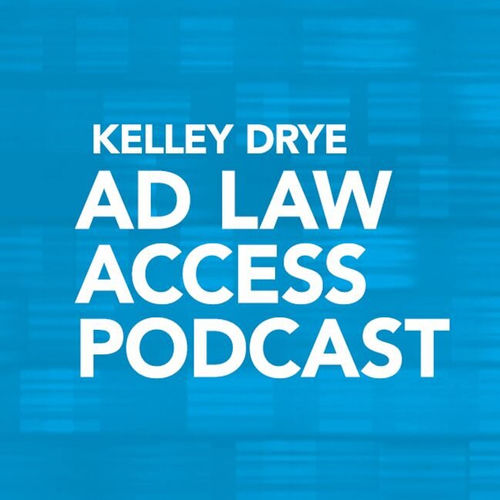 Listen to Kelley Drye Ad Law Access Podcast podcast | Deezer