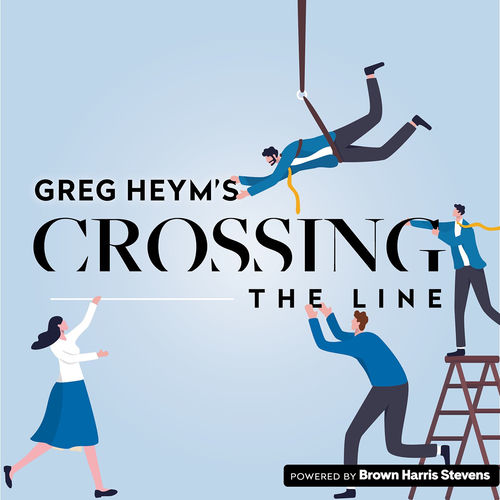 Listen to Crossing the Line podcast | Deezer