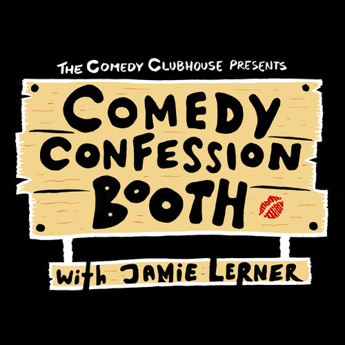 Listen to Comedy Confession Booth podcast | Deezer