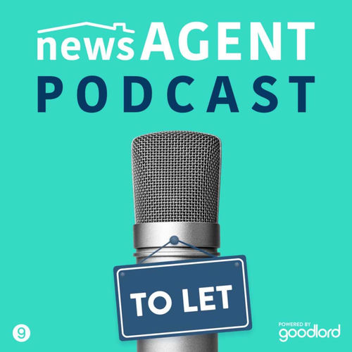 Listen to Newsagent by Goodlord podcast | Deezer