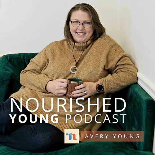 Listen to The Nourished Young Podcast podcast | Deezer