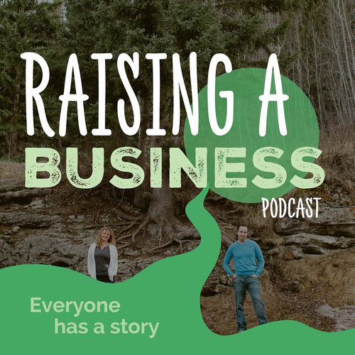 Listen to Raising a Business Podcast podcast | Deezer