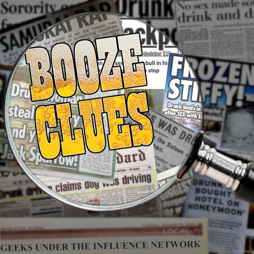 Listen to Booze Clues podcast | Deezer