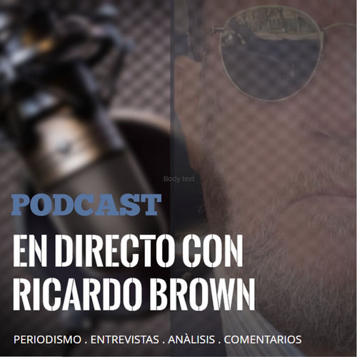 Listen to En Directo con Ricardo Brown podcast | Deezer