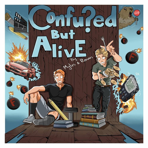 Listen to Confused But Alive podcast | Deezer