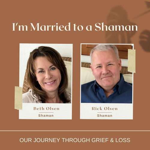 Listen to I'm Married To A Shaman podcast | Deezer