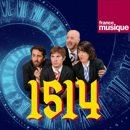 Listen to 1514, le voyage musico-temporel des Voix Animées podcast | Deezer