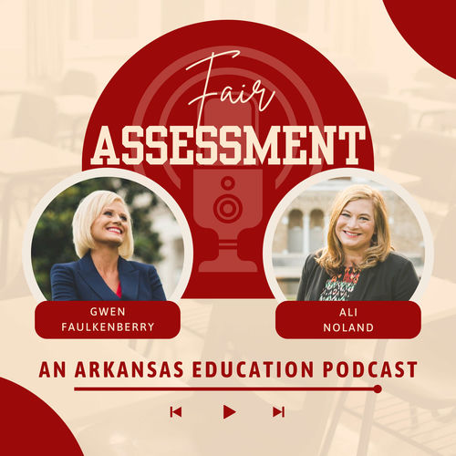 Listen to Fair Assessment podcast | Deezer
