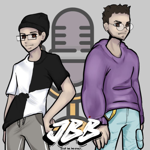 Listen to The Just Be Better Podcast podcast | Deezer