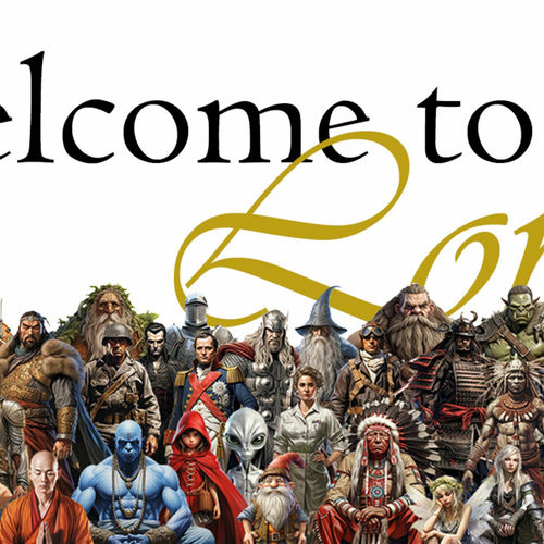 Escucha el podcast The Lore Network | Deezer