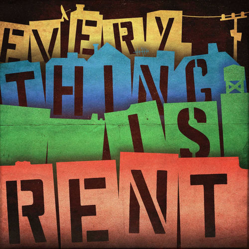 Listen to Everything Is Rent podcast | Deezer
