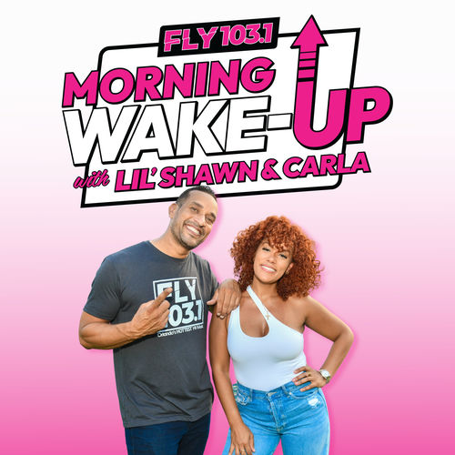 Listen to Fly Morning Wakeup With Lil' Shawn and Carla podcast | Deezer