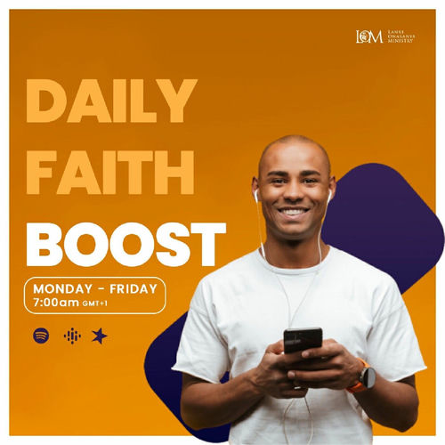 Listen to Daily Faith Boost podcast | Deezer