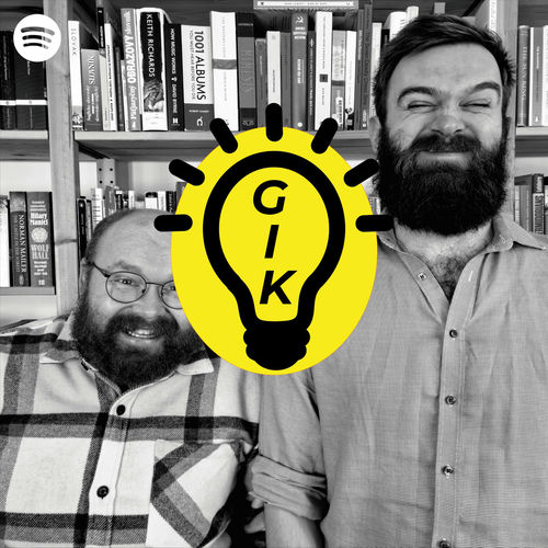 Listen to Gaps In Knowledge podcast | Deezer