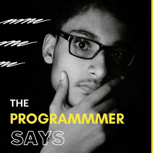 Listen to Programmer Says podcast | Deezer