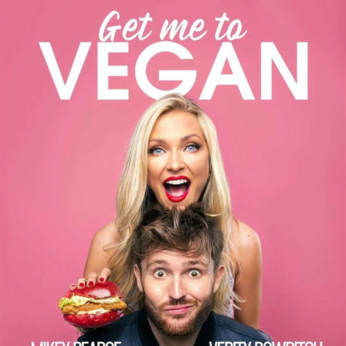 Listen to Get Me to Vegan podcast | Deezer
