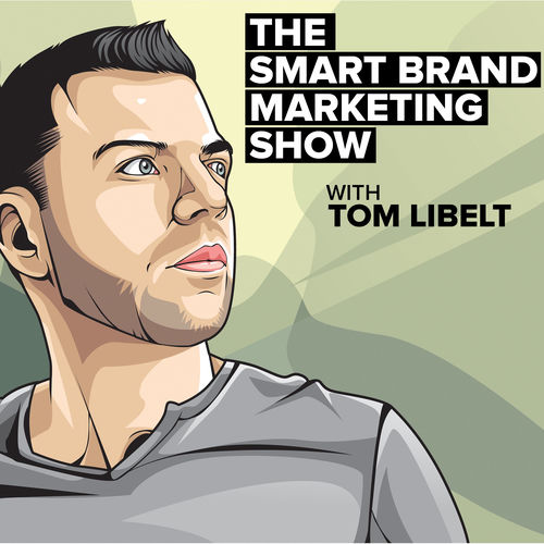 Listen to The Smart Brand Marketing Podcast: Online Business | Content ...