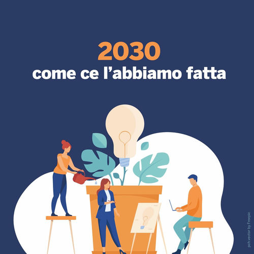 Listen to 2030: come ce l'abbiamo fatta podcast | Deezer