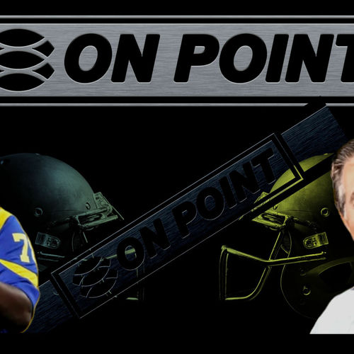 Listen to OnPoint Live with Vince Ferragamo and Jackie Slater podcast ...