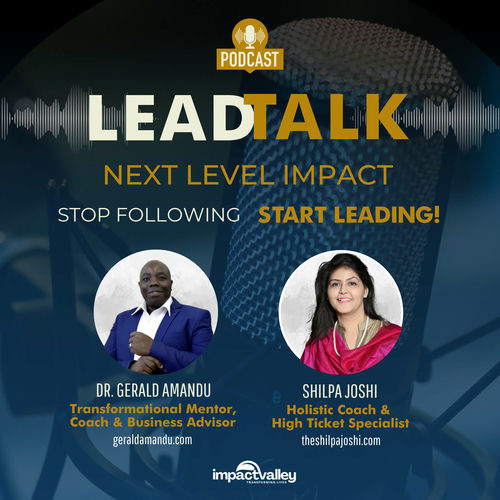 Listen to LeadTalk podcast | Deezer