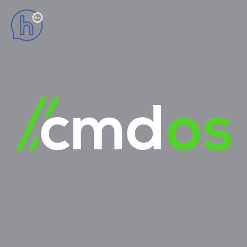 Listen to cmdOS podcast | Deezer