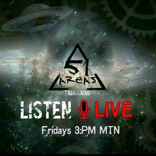 Listen to 51 Areas Talk Radio podcast | Deezer