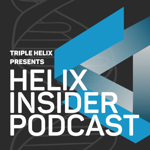 Listen to Helix Insider Podcast podcast | Deezer