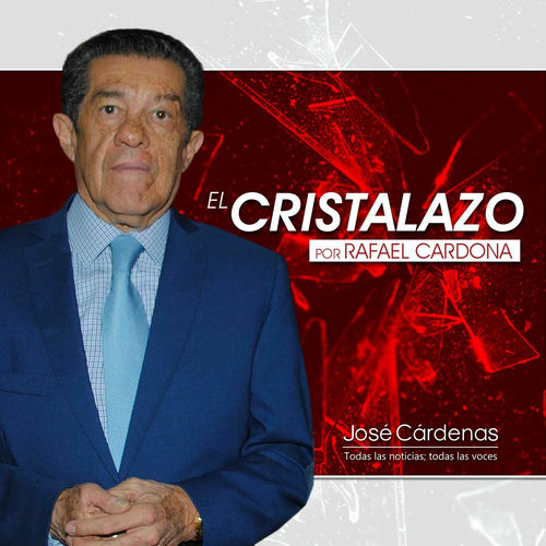 Escucha el podcast EL CRISTALAZO Por Rafael CARDONA | Deezer