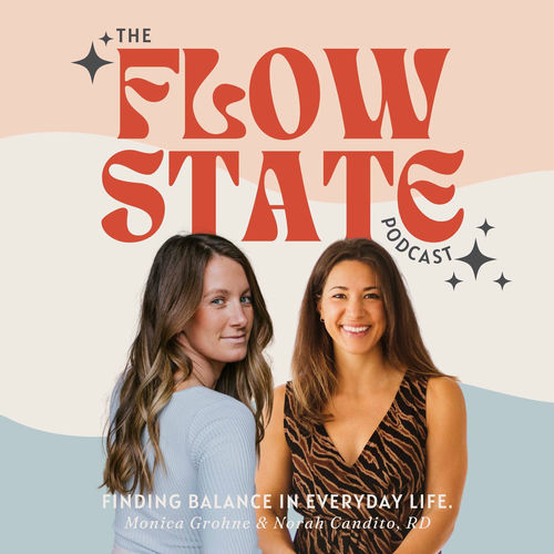 Listen to The Flow State Podcast podcast | Deezer